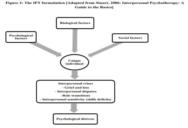 INTERPERSONAL PSYCHOTHERAPY ON BORDERLINE PERSONALITY DISORDER: A CASE ...