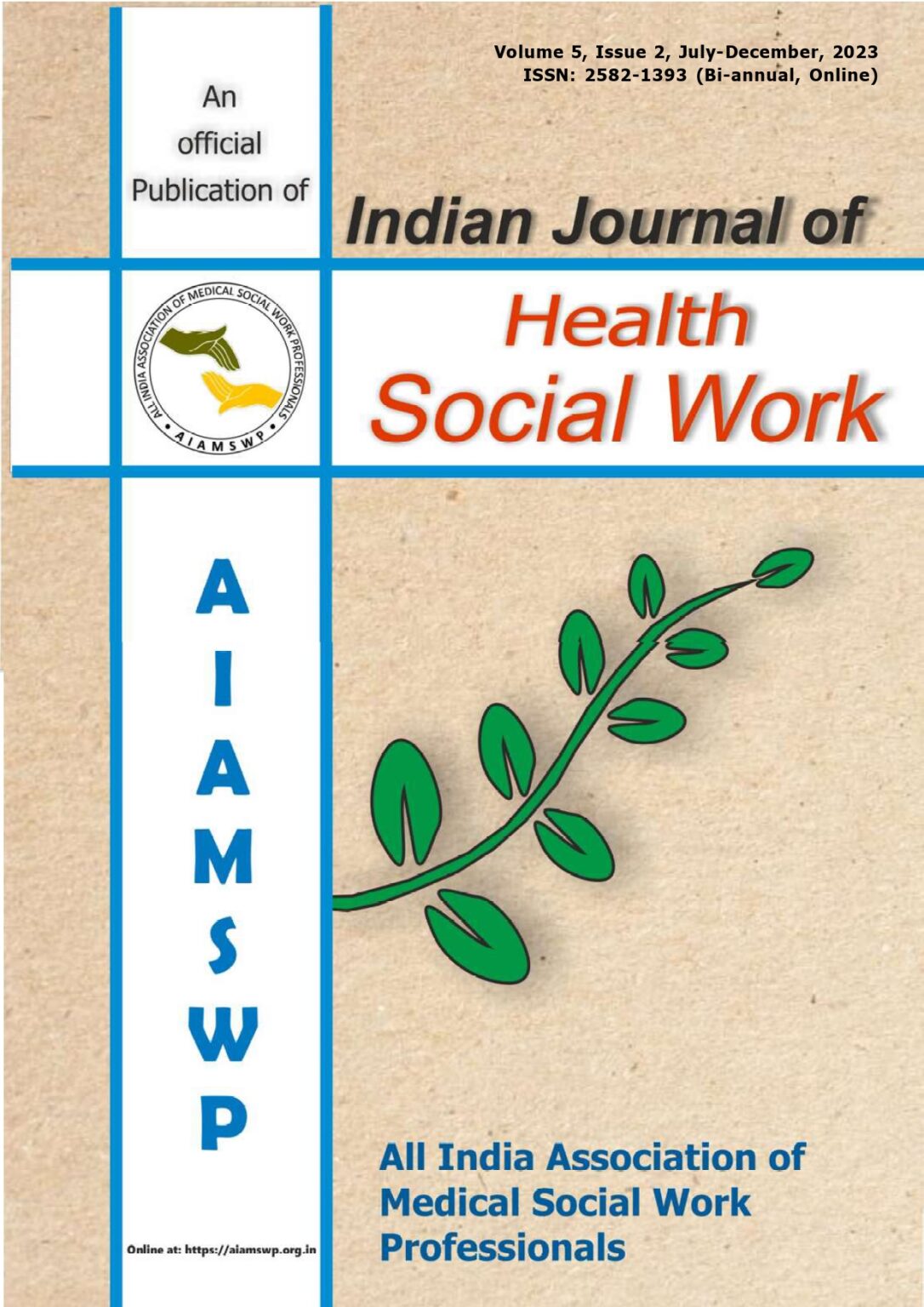 ADVANCING HEALTH EQUITY IN INDIA: THE INTERSECTION OF SOCIAL WORK AND ...